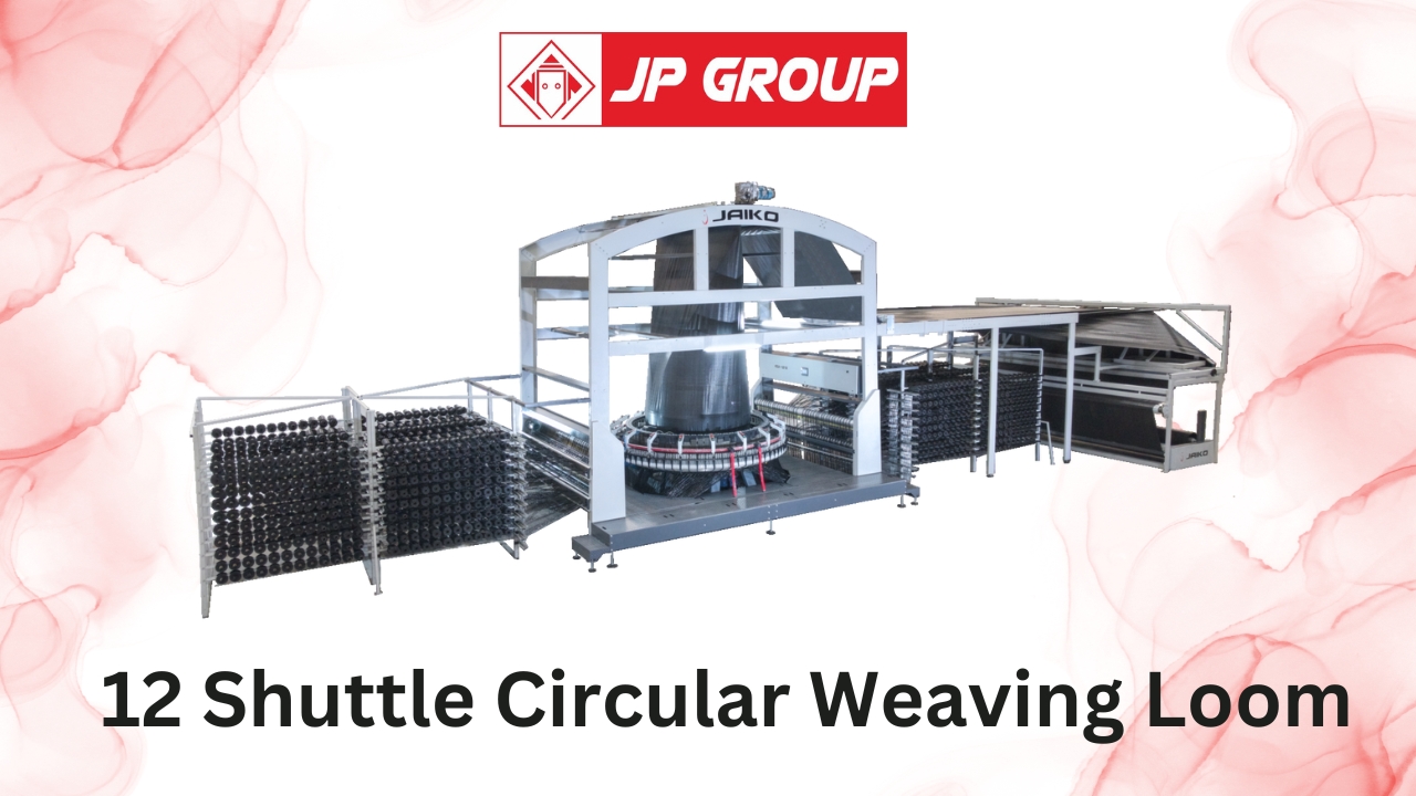 J P Extrusiontech (Pvt) Ltd.