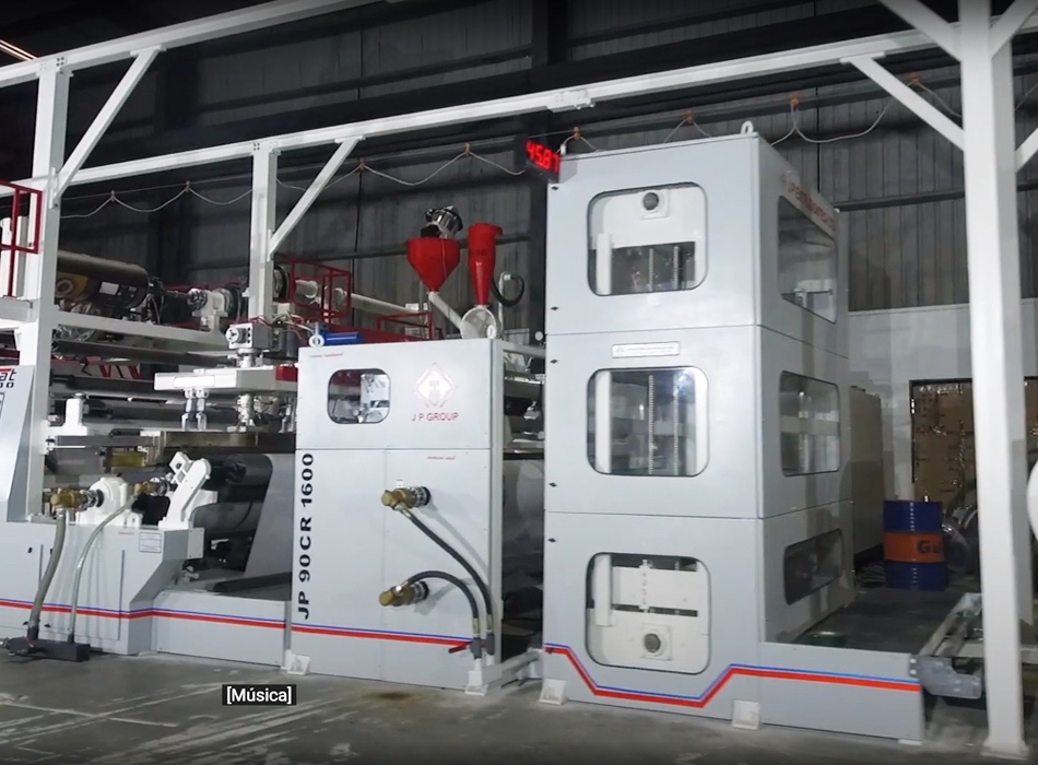 J P Extrusiontech (Pvt) Ltd.