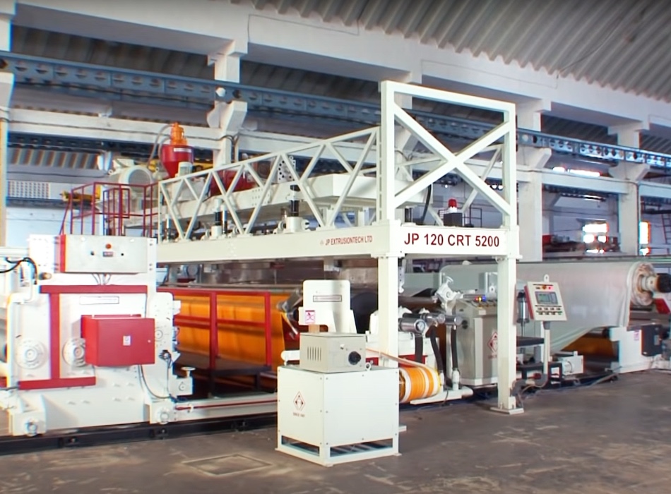J P Extrusiontech (Pvt) Ltd.