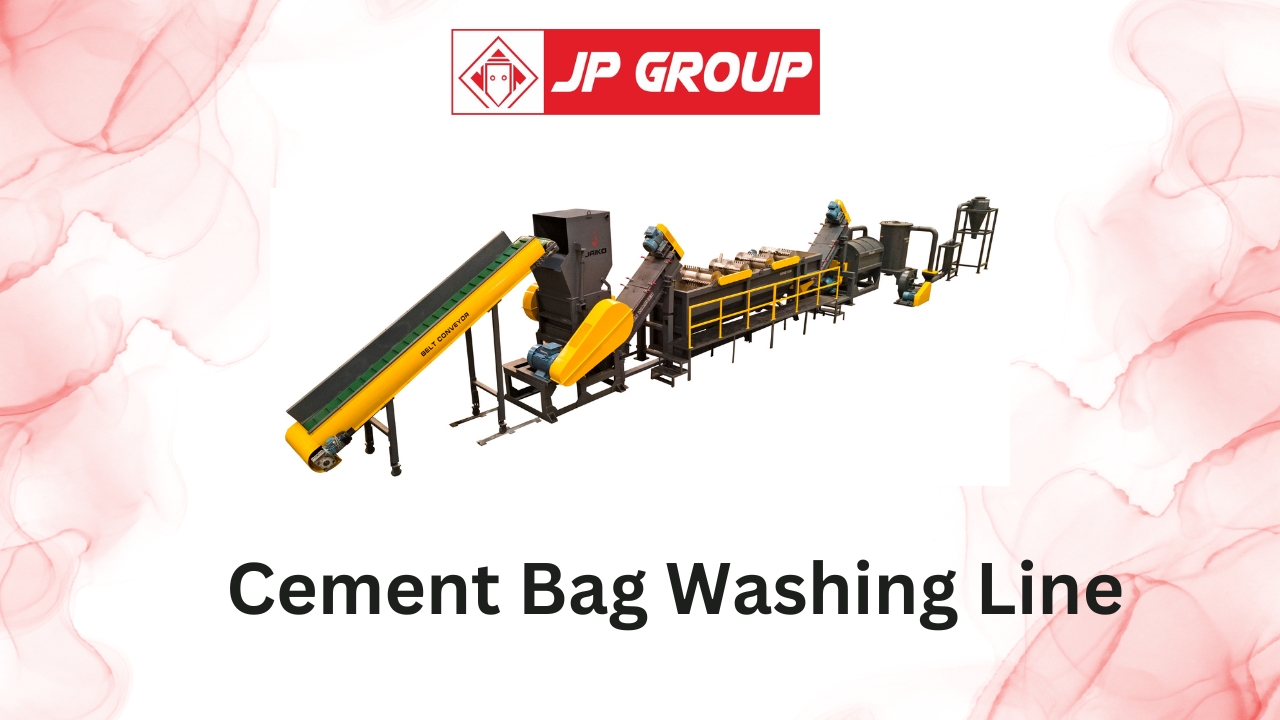 J P Extrusiontech (Pvt) Ltd.